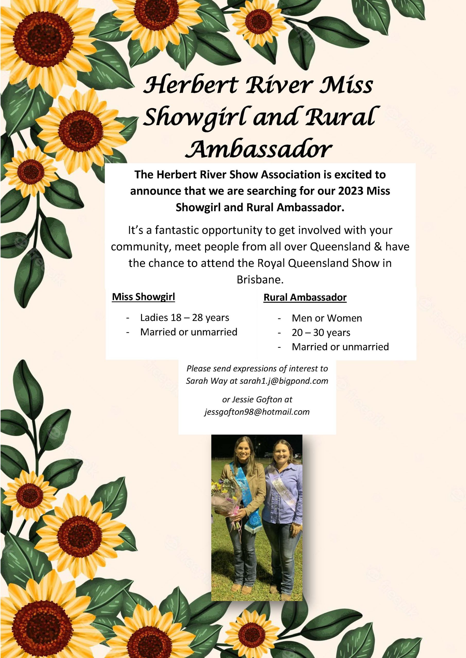 Ingham Show - Hinchinbrook Region, North Queensland